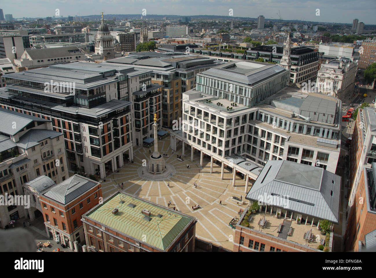 Paternoster Row London Stock Photos & Paternoster Row London Stock ...