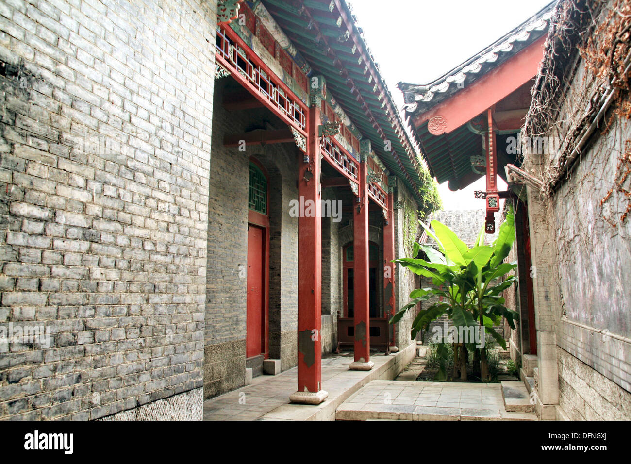 Historical building china hi-res stock photography and images - Alamy