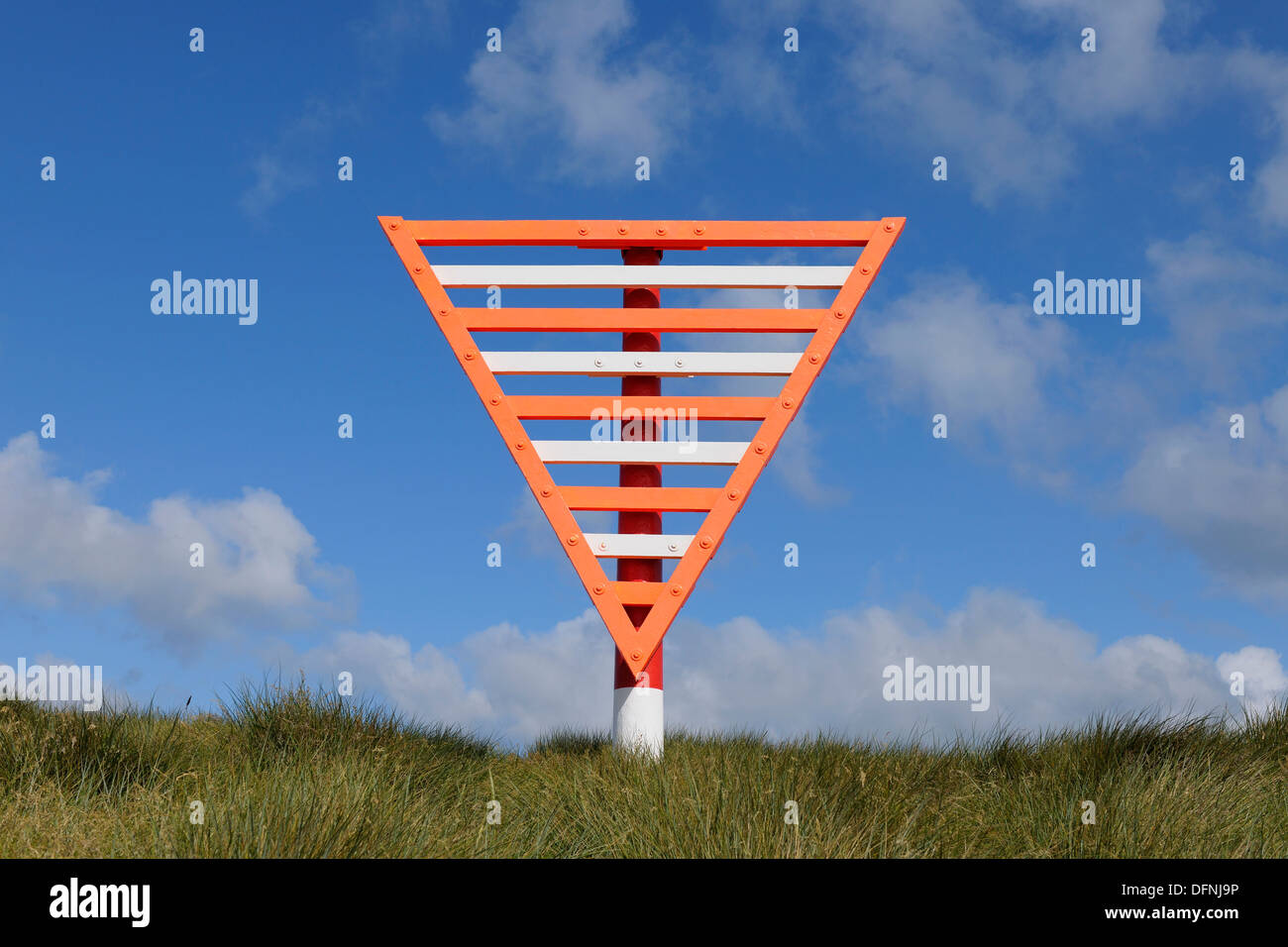 Navigation marks hi-res stock photography and images - Alamy