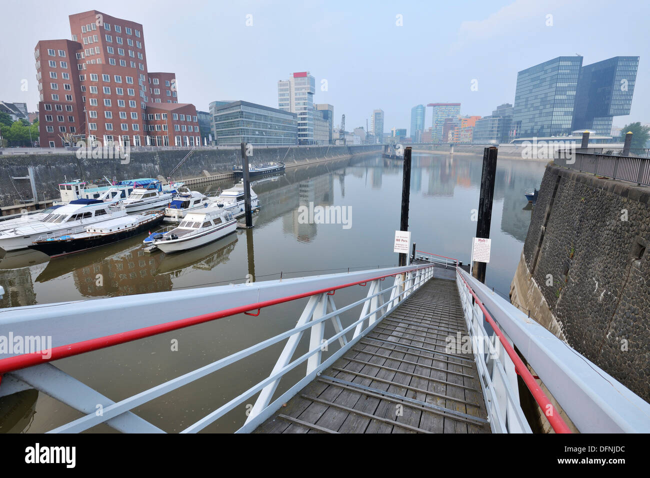 Media dock hi-res stock photography and images - Alamy