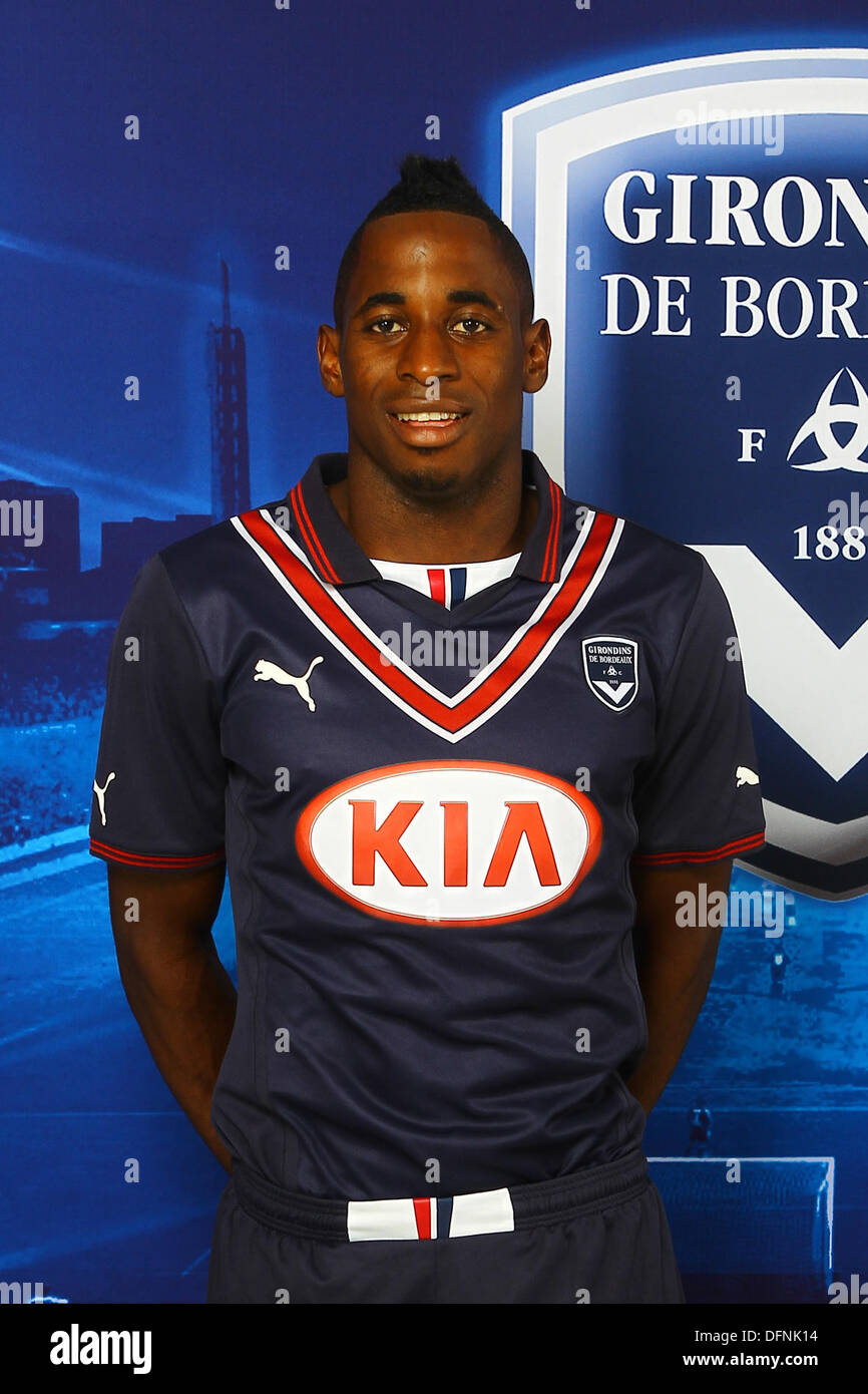 Bordeaux, France. 07th Oct, 2013. League 1 French football team ...