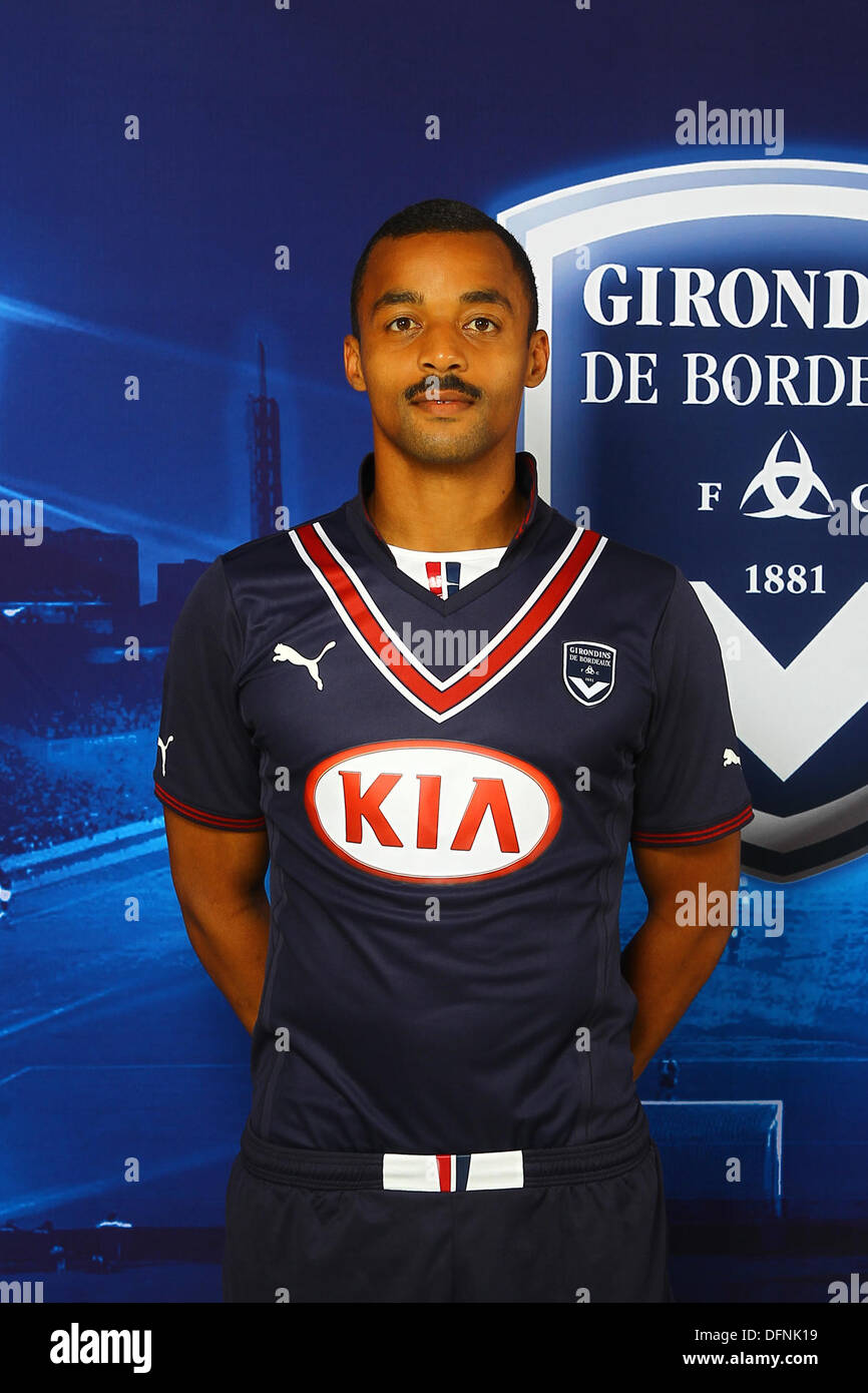 Bordeaux, France. 07th Oct, 2013. League 1 French football team ...