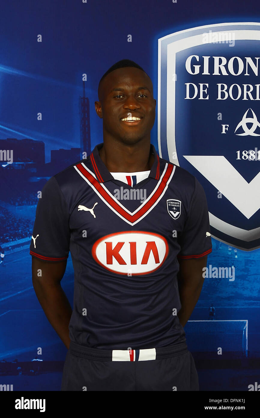 Bordeaux, France. 07th Oct, 2013. League 1 French football team ...