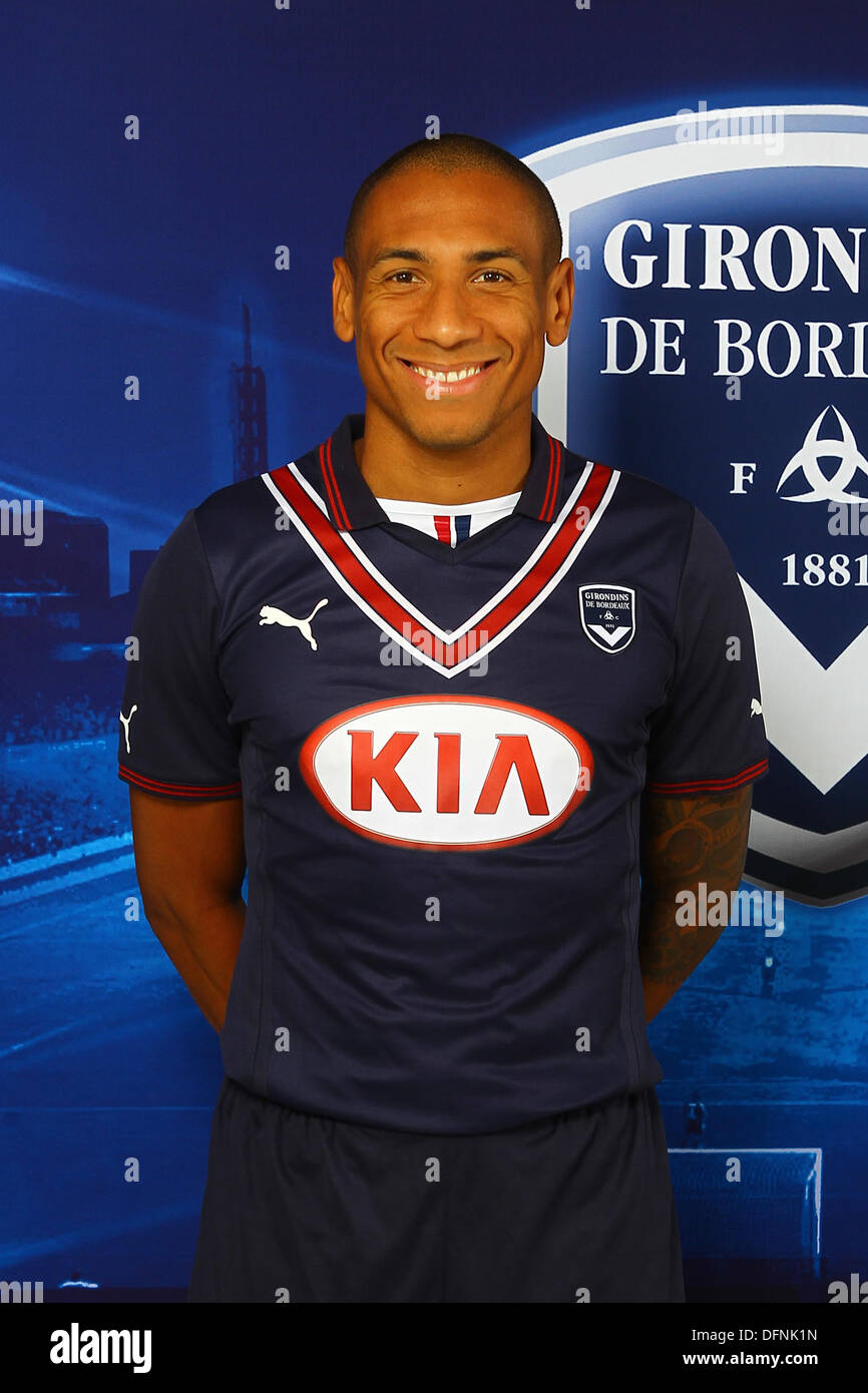 Bordeaux, France. 07th Oct, 2013. League 1 French football team ...