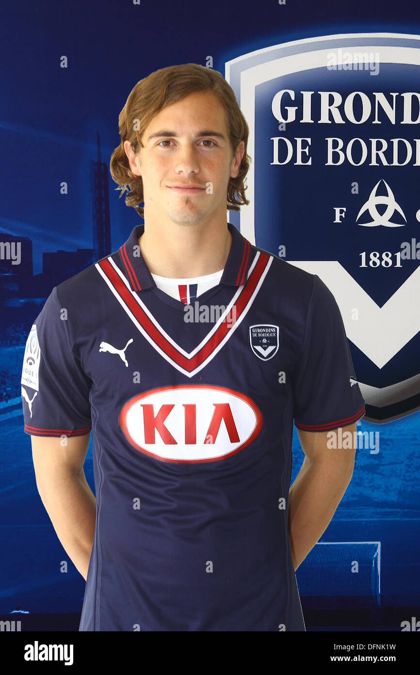 Bordeaux, France. 07th Oct, 2013. League 1 French football team ...