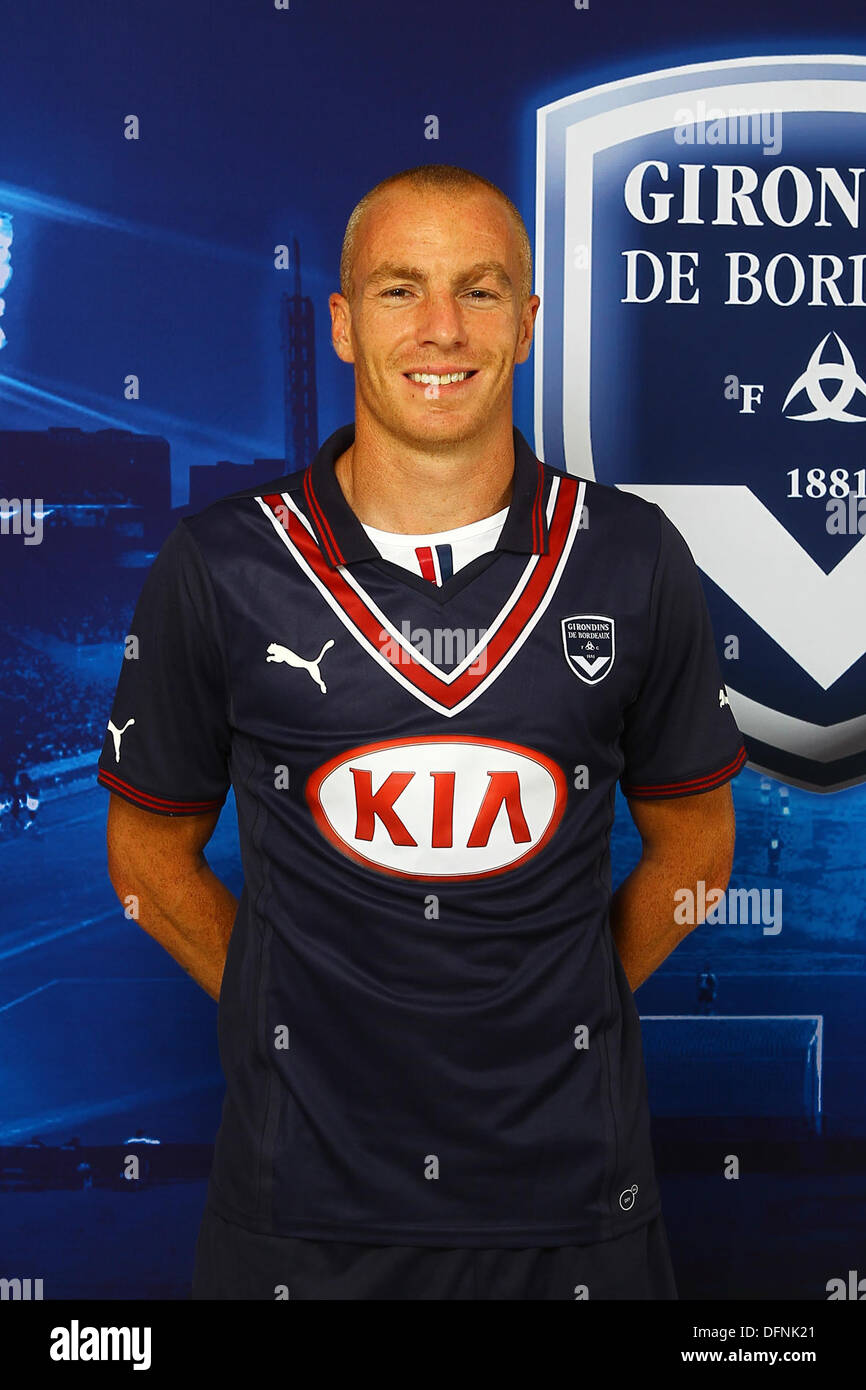 Bordeaux, France. 07th Oct, 2013. League 1 French football team ...