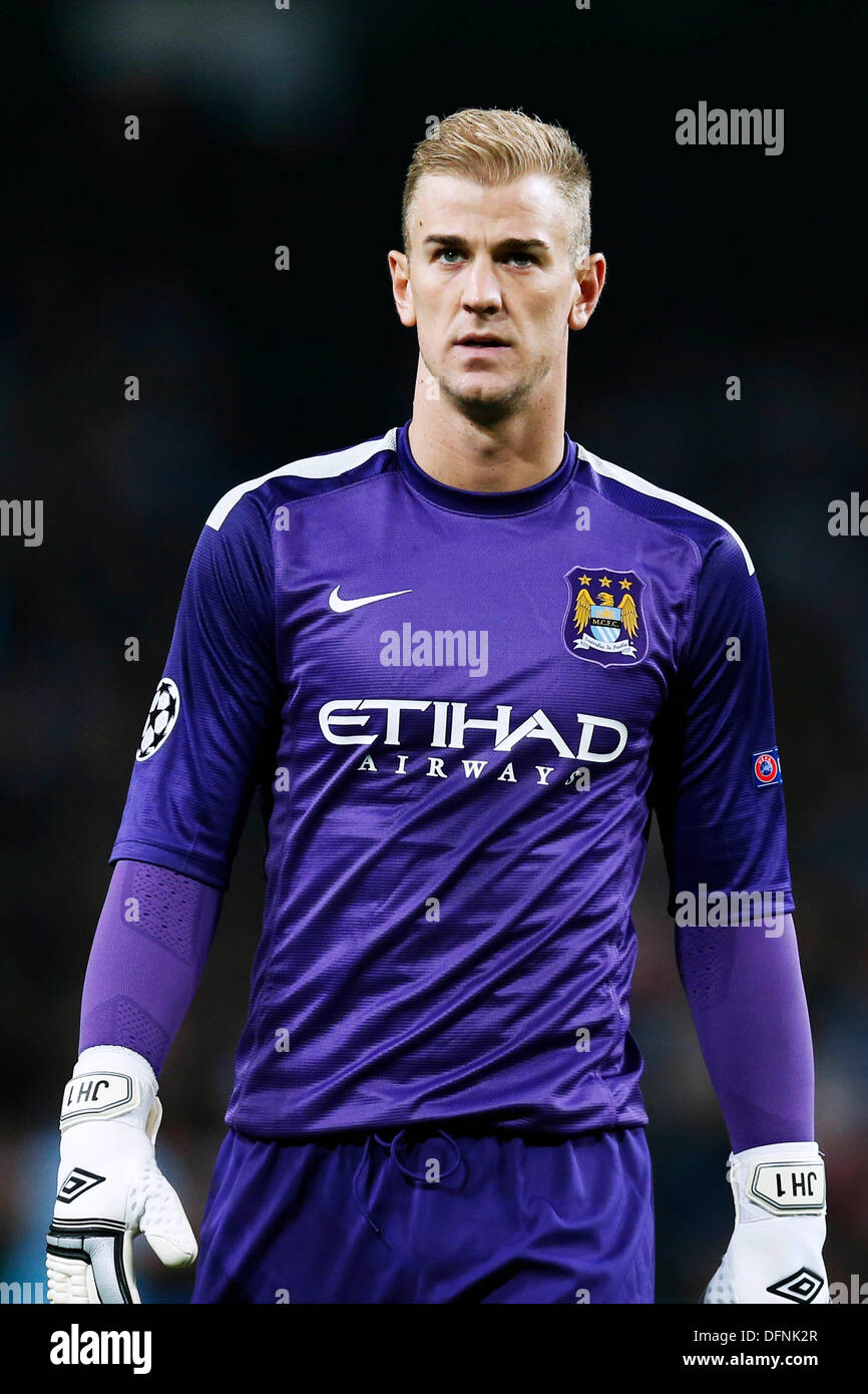 Joe hart hi-res stock photography and images - Alamy