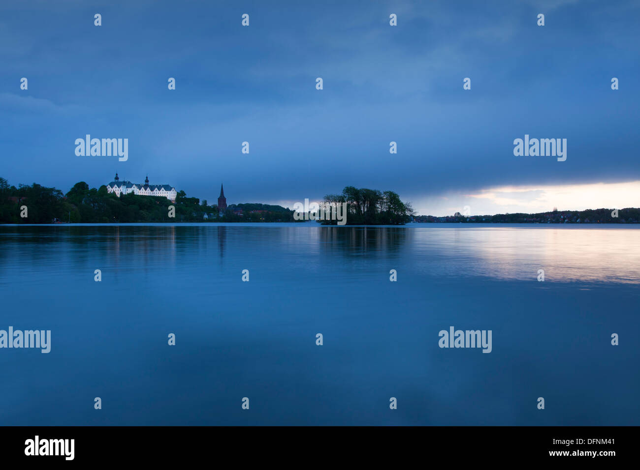 Grosser ploener see hi-res stock photography and images - Alamy
