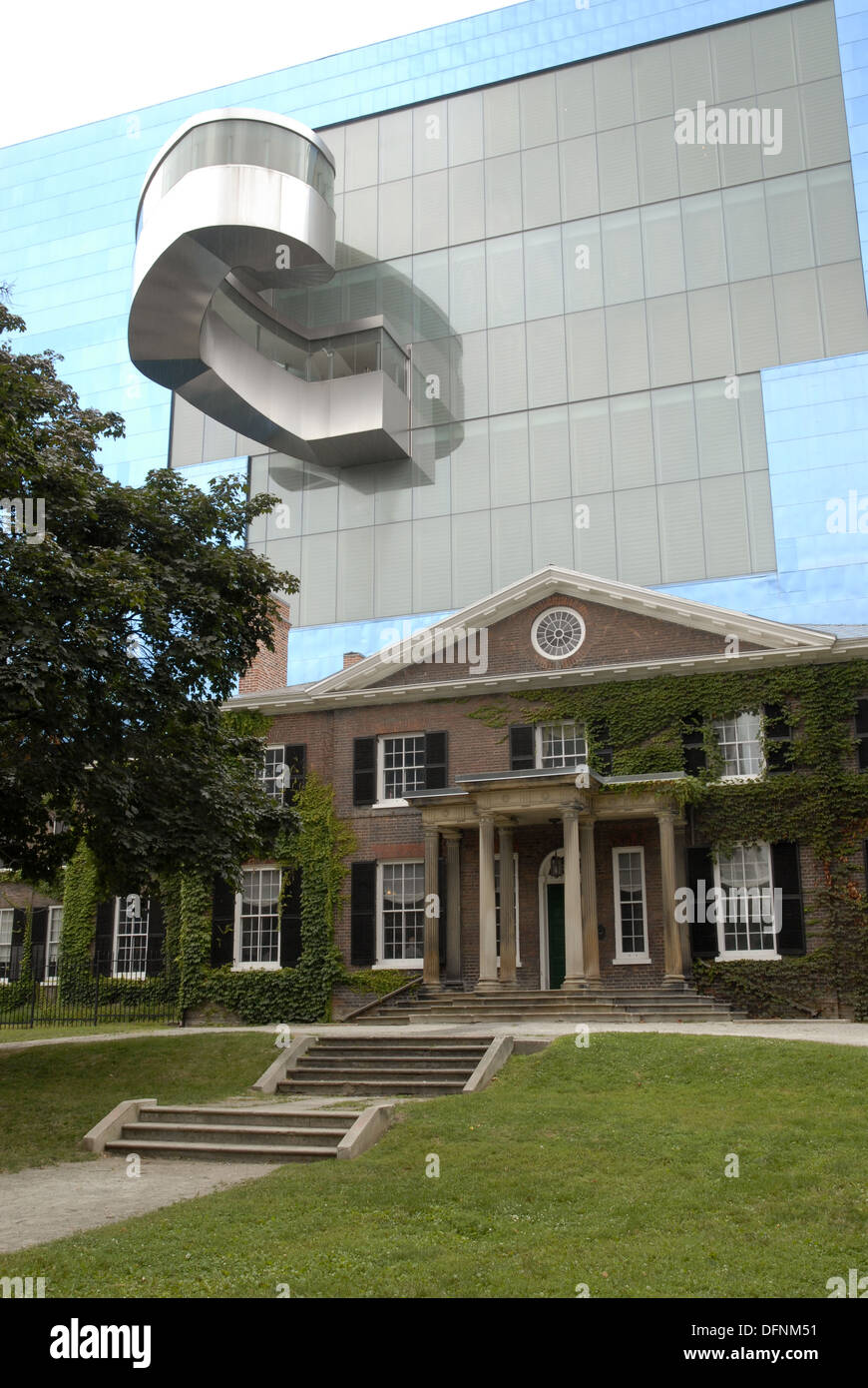 The Art Gallery of Ontario, Toronto Stock Photo - Alamy