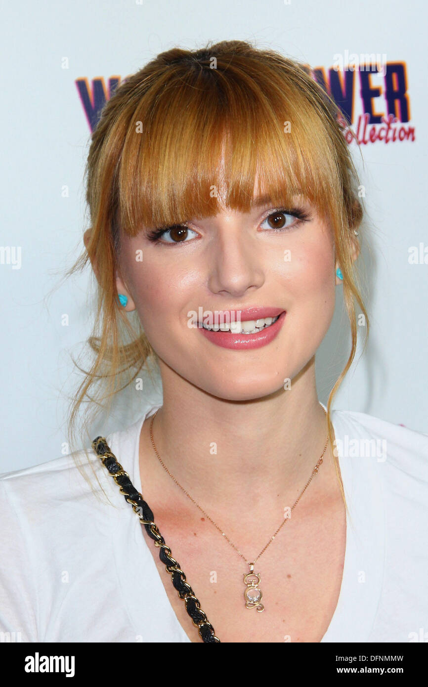 Bella Thorne Wallflower Jeans