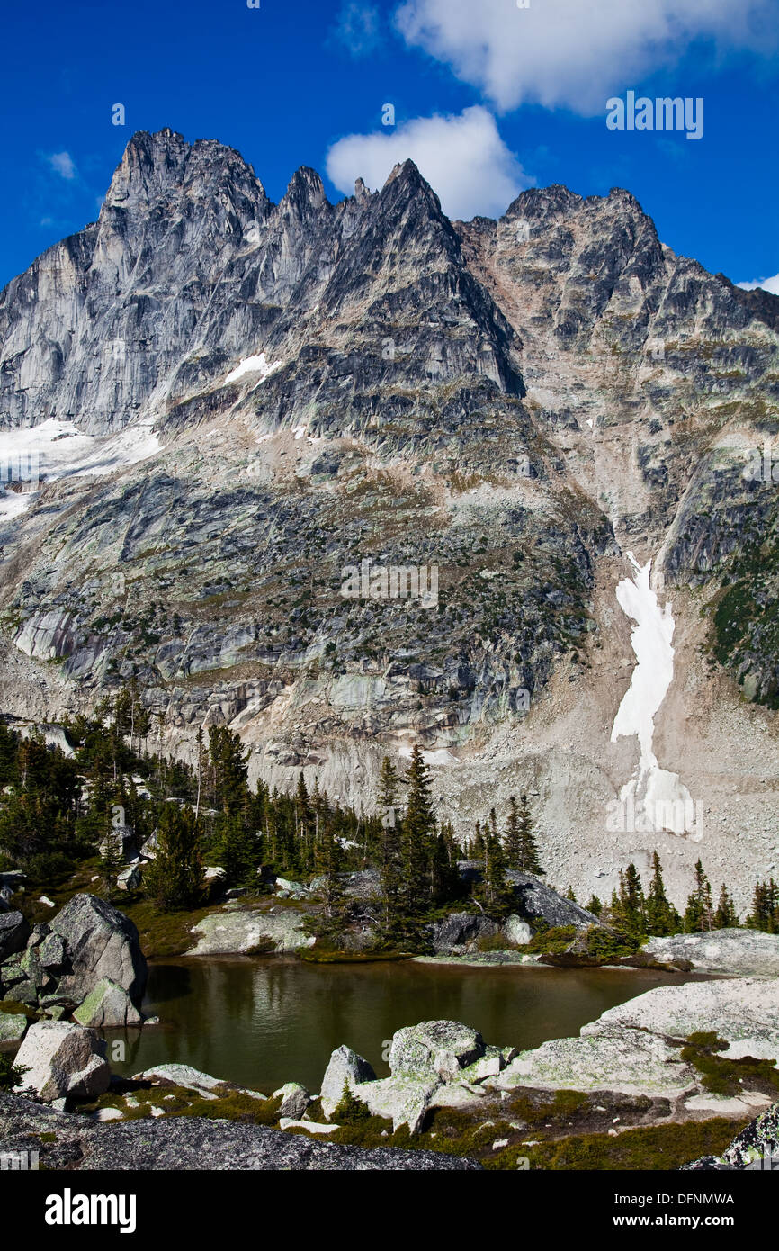 Heli hiking british columbia hi-res stock photography and images - Alamy