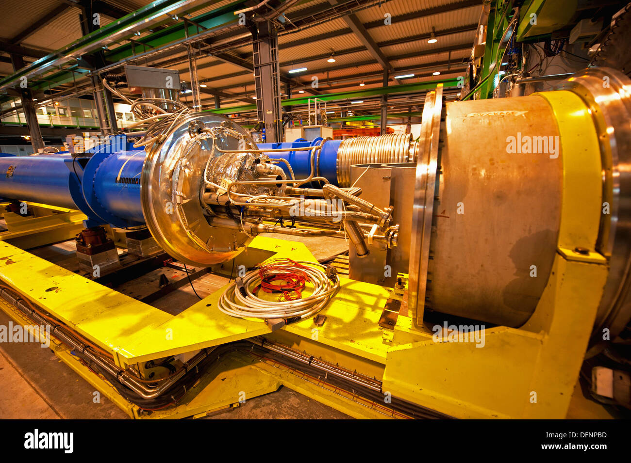 European organisation for nuclear research hi-res stock photography and ...