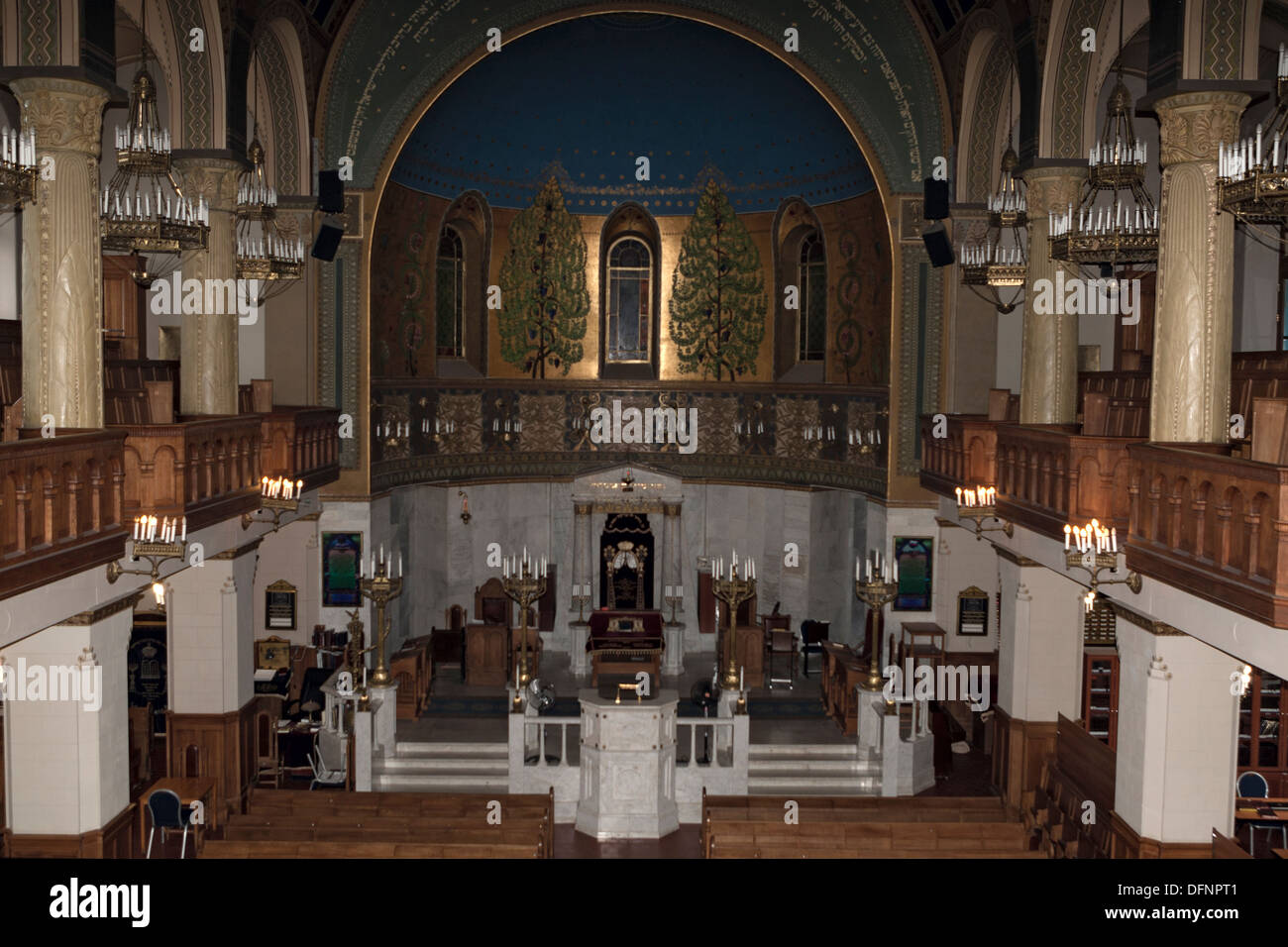 Bimah Synagogue High Resolution Stock Photography and Images - Alamy
