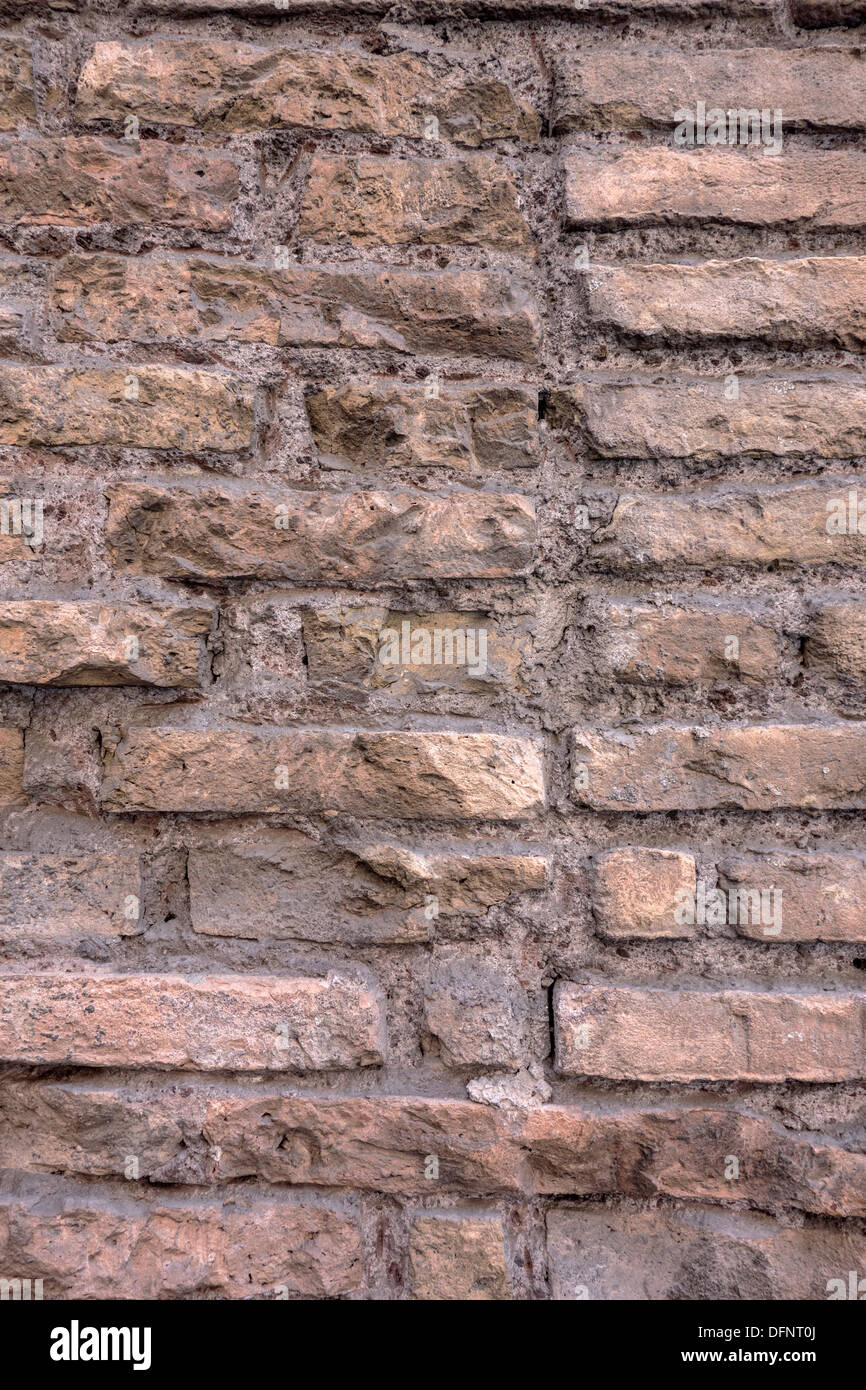 Bricks wall hi-res stock photography and images - Alamy