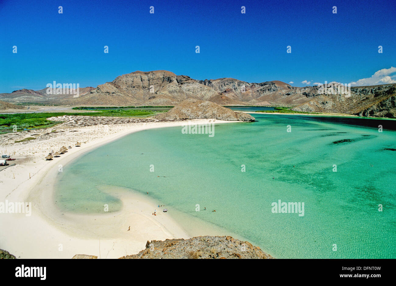 Balandra bay hi-res stock photography and images - Alamy