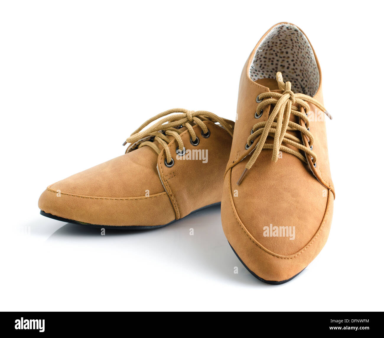 New shoes lady hi-res stock photography and images - Alamy