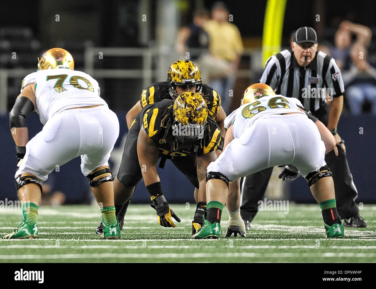 Arizona State Sun Devils defensive tackle Will Sutton (90) in action ...