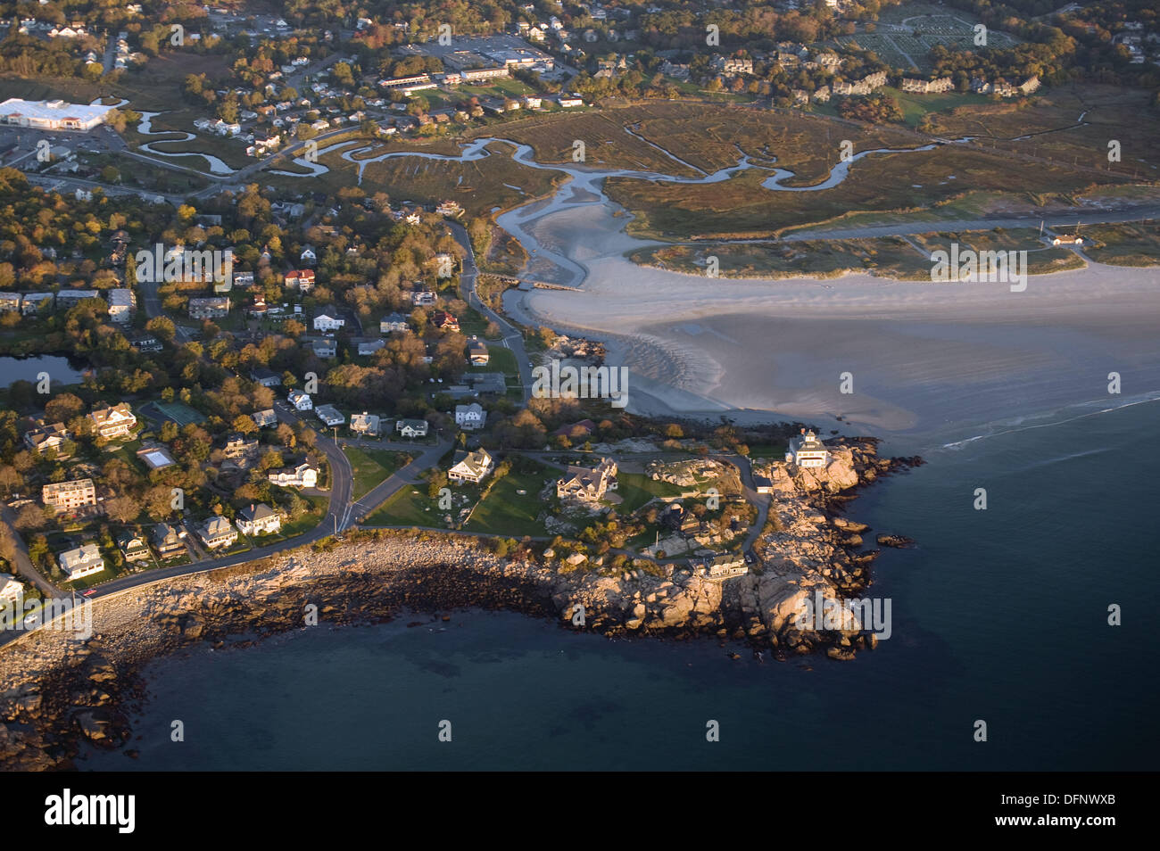 Good harbor beach massachusetts hi-res stock photography and images - Alamy