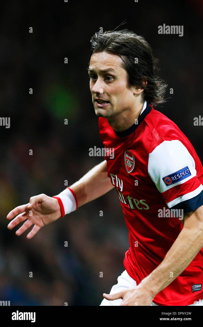 Rosicky Arsenal 2022