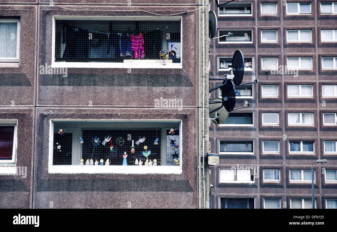 London tower blocks urban hi-res stock photography and images - Alamy