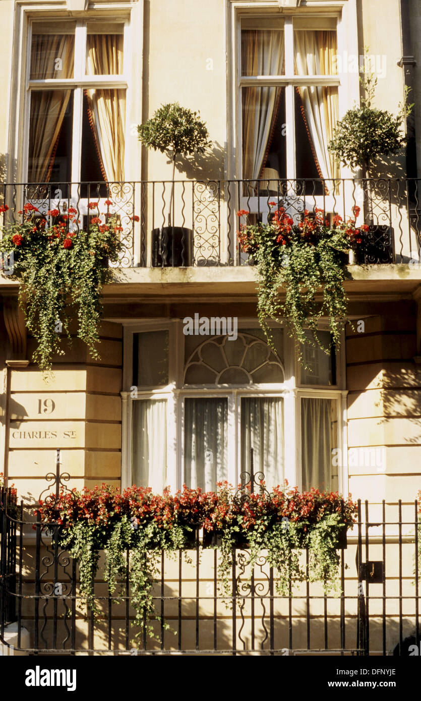 Mayfair house hi-res stock photography and images - Alamy