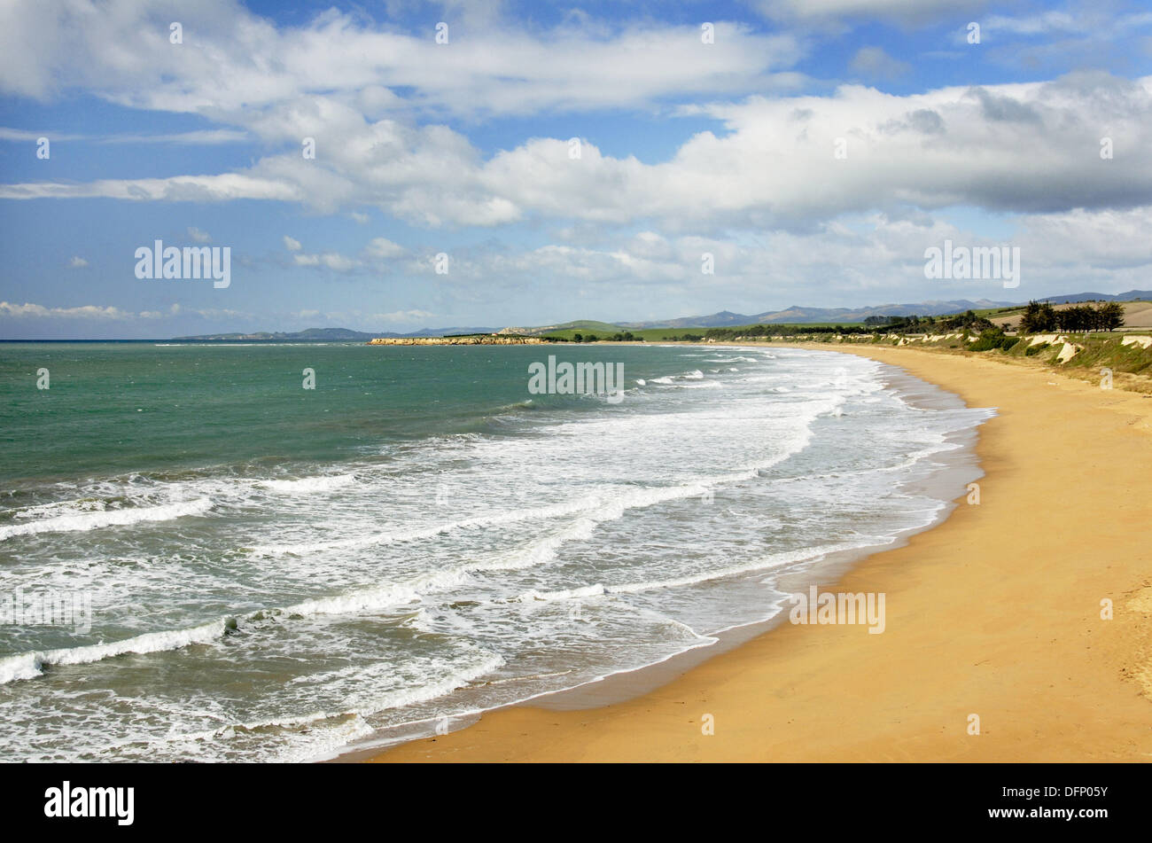 Kakanui beach hi-res stock photography and images - Alamy
