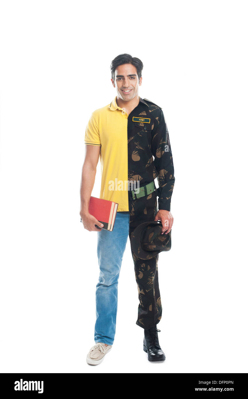 Multiple personality man hi-res stock photography and images - Alamy