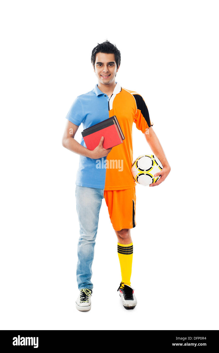 Split personality hi-res stock photography and images - Alamy