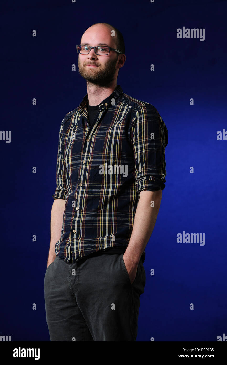 Edward Ross, Comic book artist, writer and illustrator, attending the ...