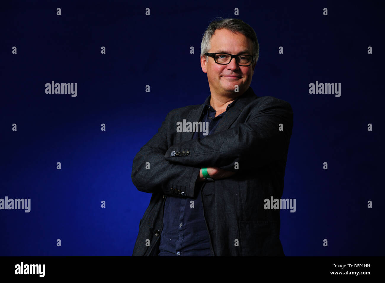 Charlie Higson, English actor, comedian, author and former singer ...