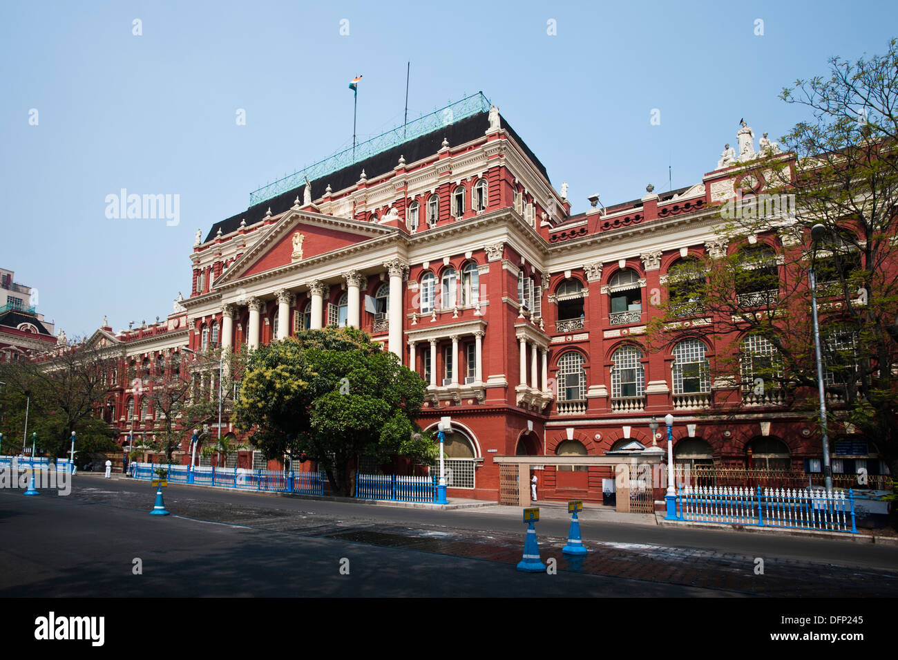 Secretariat building kolkata hi-res stock photography and images - Alamy
