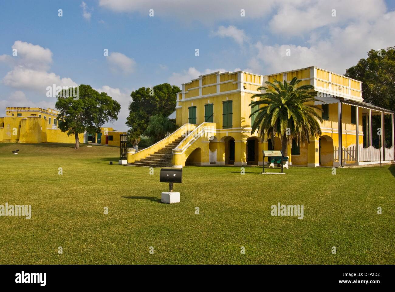 Christiansted national historic hi-res stock photography and images - Alamy
