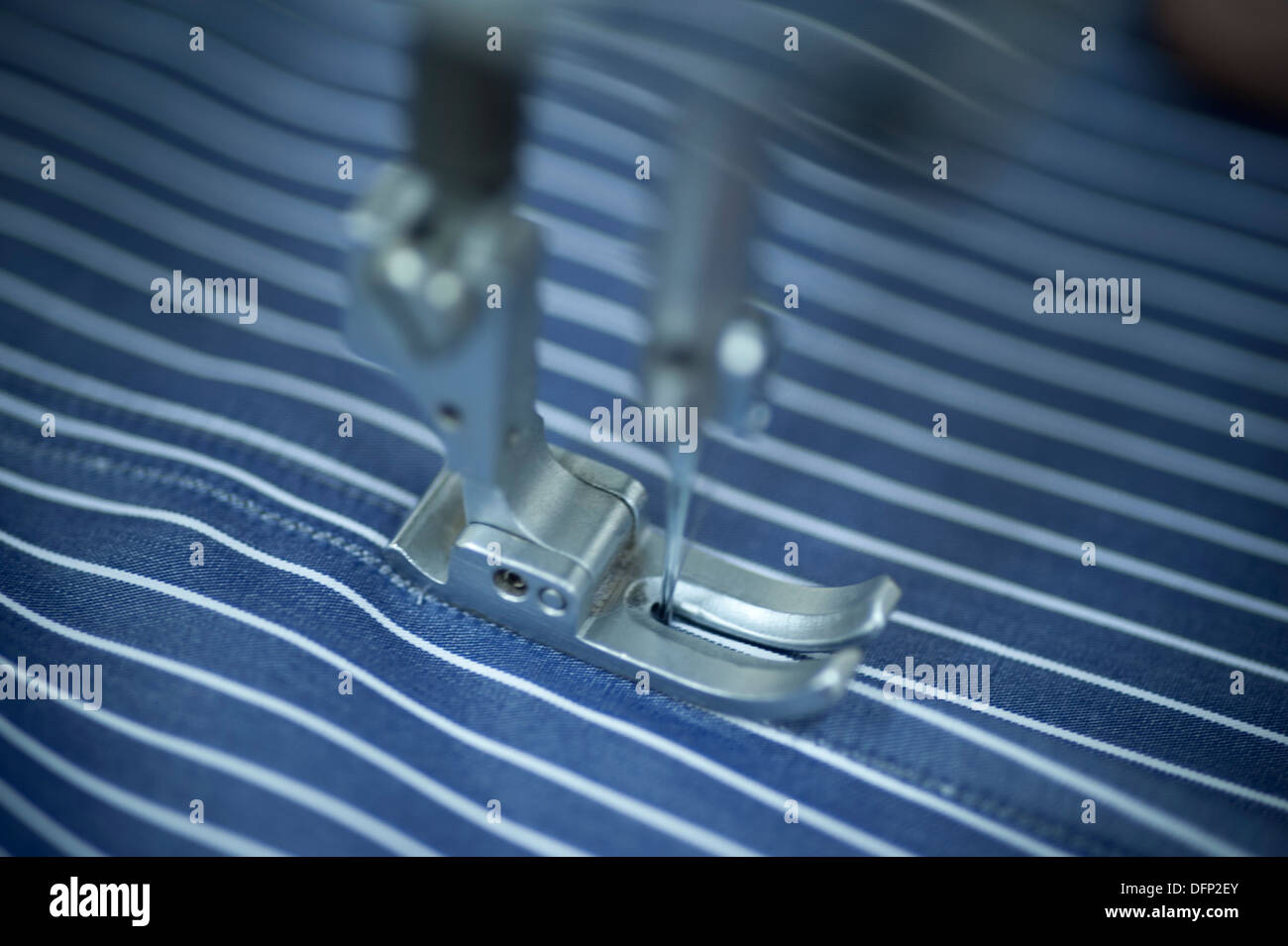 Machine stitched hi-res stock photography and images - Alamy