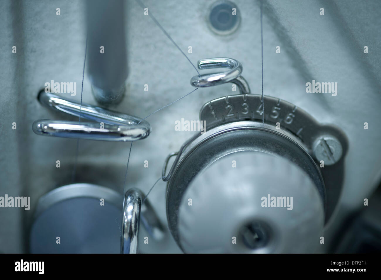 Sewing machine photography hi-res stock photography and images - Alamy