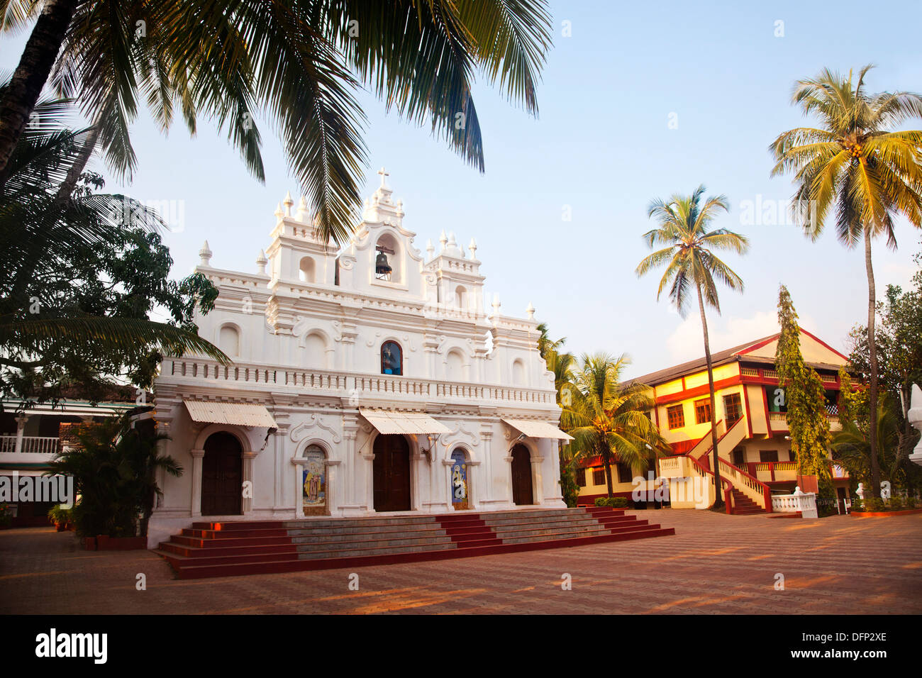 Pernem goa hi-res stock photography and images - Alamy