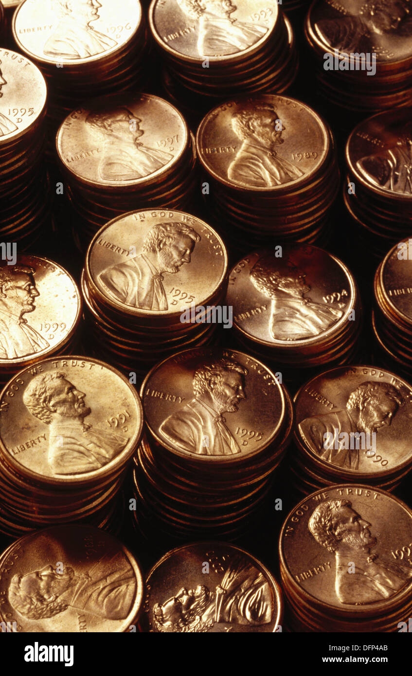 American coins hi-res stock photography and images - Alamy