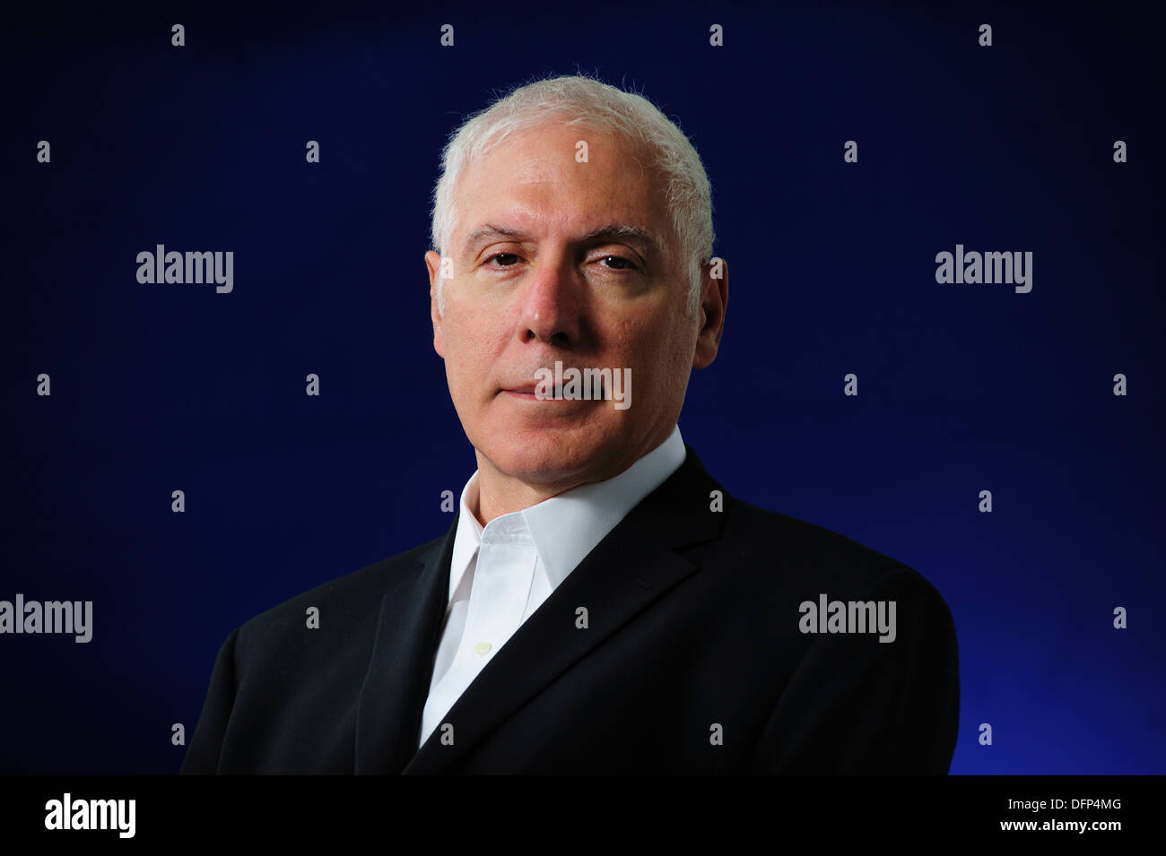 Stephen Grosz, Psychoanalyst and author, attending the Edinburgh ...