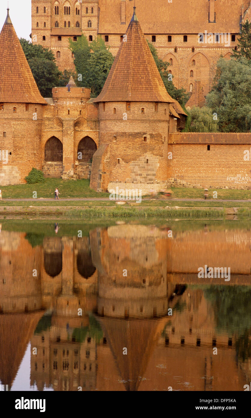 Delta of vistula hi-res stock photography and images - Alamy