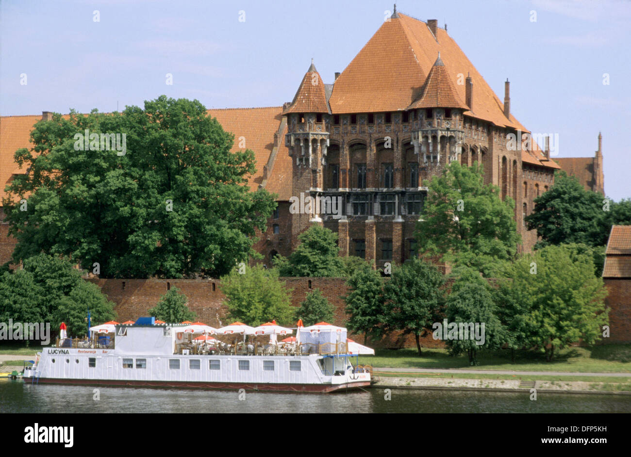 Delta of vistula hi-res stock photography and images - Alamy