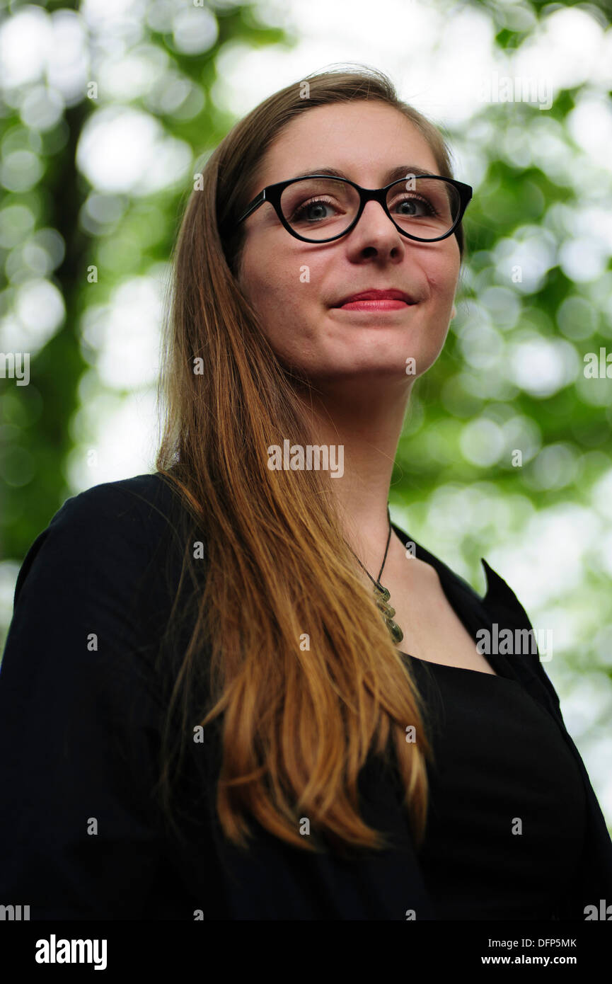 Eleanor Catton, New Zealand author nominated to the Man Booker Longlist ...