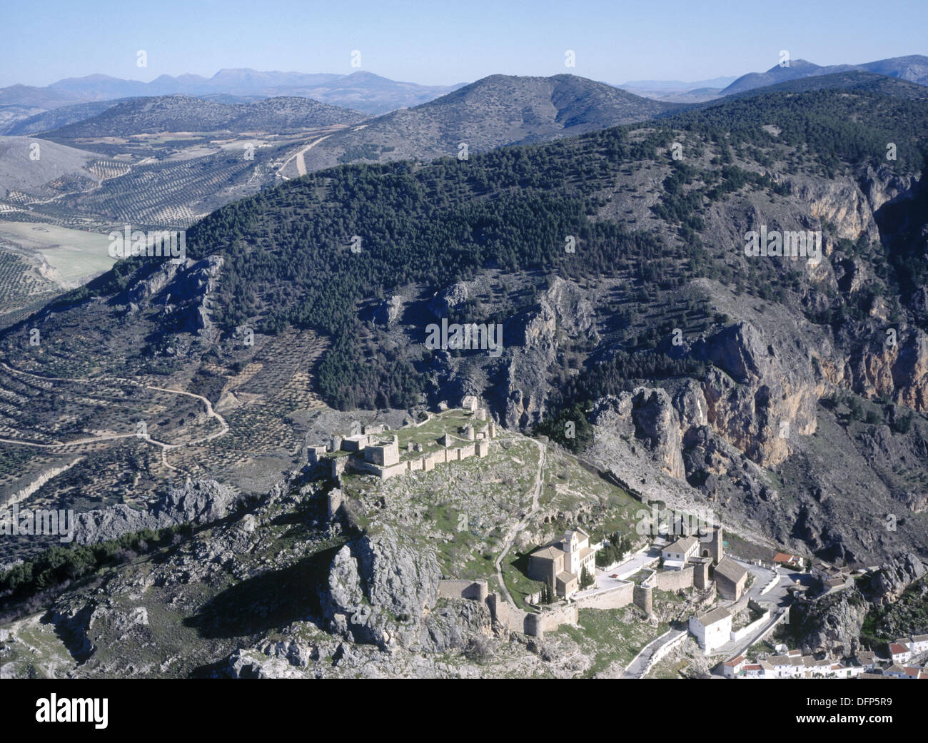Illora granada hi-res stock photography and images - Alamy
