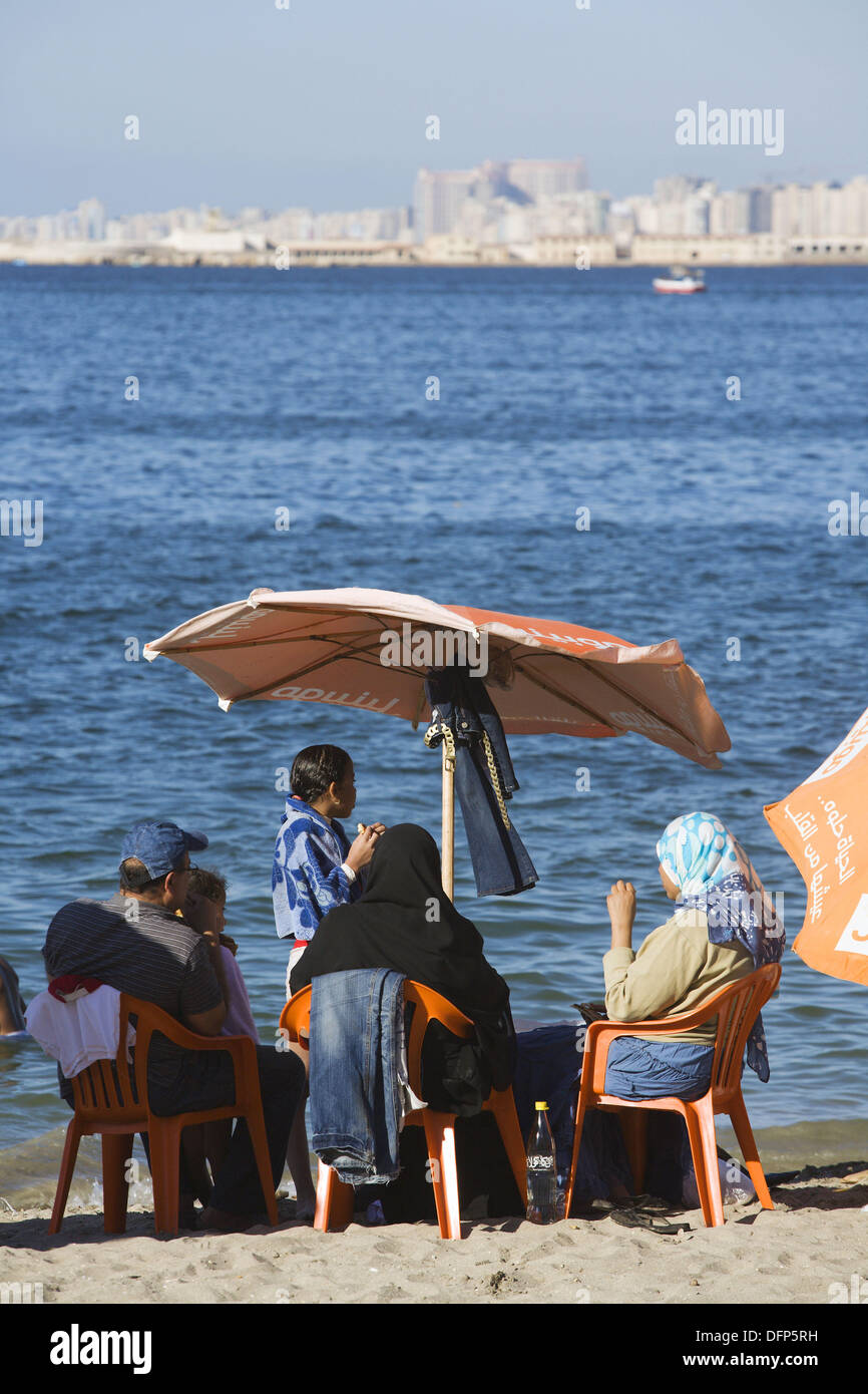 Alexandria egypt people hi-res stock photography and images - Alamy