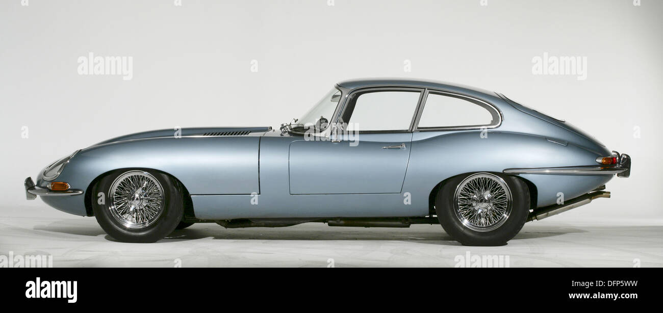 Jaguar E Type Speedster