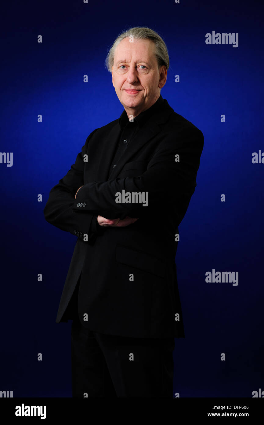 Bryan Talbot, British comic book artist and writer, attending the ...