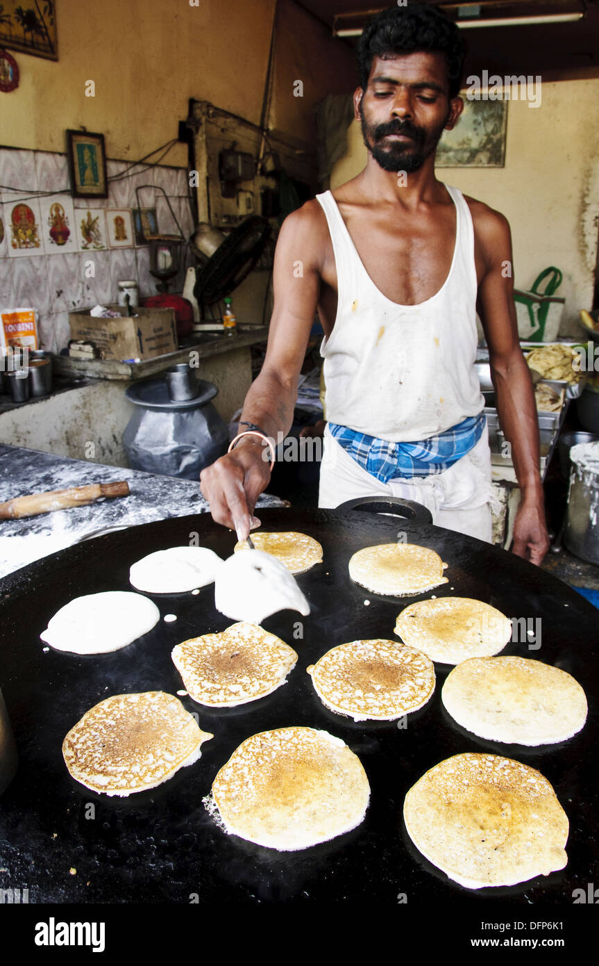Dosas in india hi-res stock photography and images - Alamy