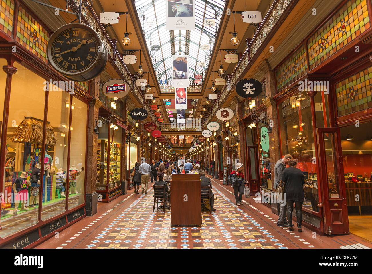 Vintage sydney hi-res stock photography and images - Alamy