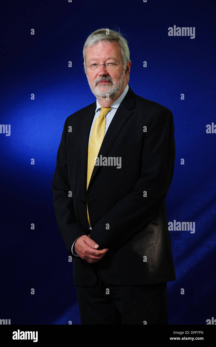 Jim Gallagher, Scottish civil servant, professor and company director ...