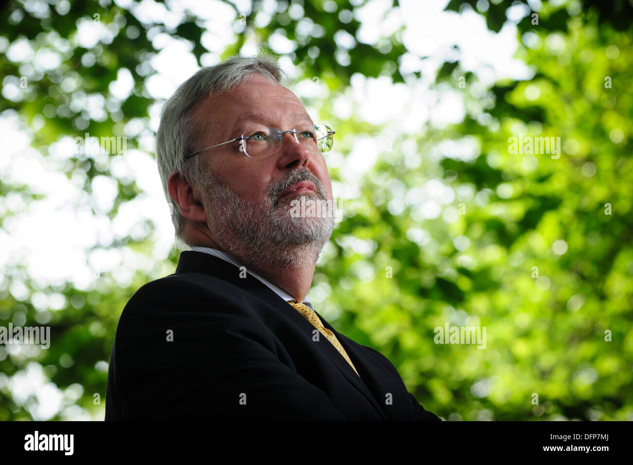 Jim Gallagher, Scottish civil servant, professor and company director ...