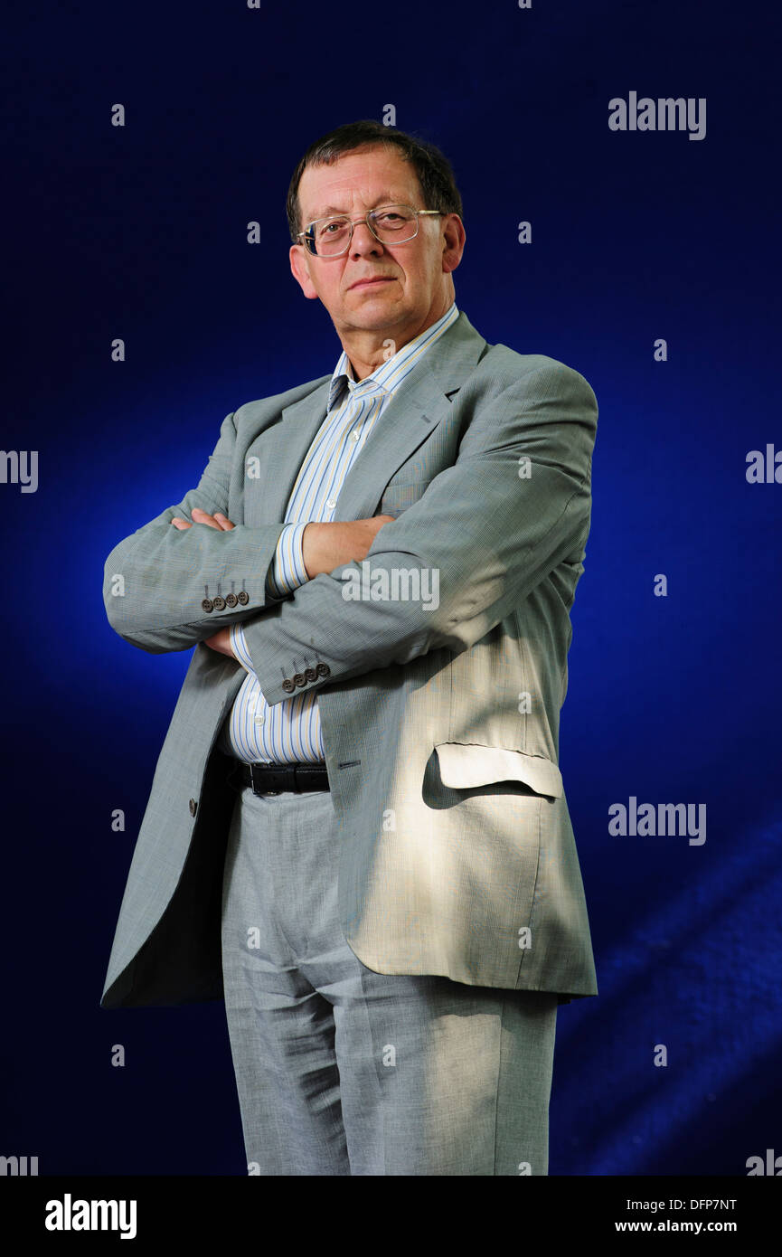 Iain McLean, Professor of politics at Oxford University, attending the ...