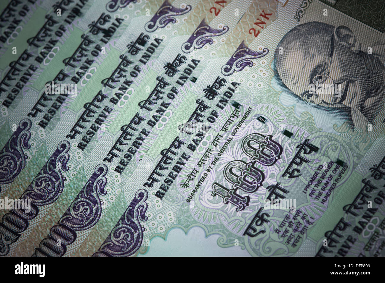 Indian rupee notes hi-res stock photography and images - Alamy